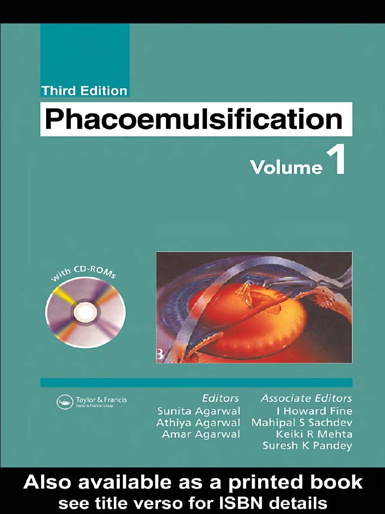 Phacoemulsification v1 | PDF | Cataract | Body Mass Index