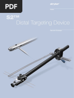 T2 Proximal Humeral Nailing System - Stryker | PDF | Screw | Orthopedic ...