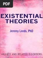 Existential Therapy | PDF | Existentialism | Psychotherapy
