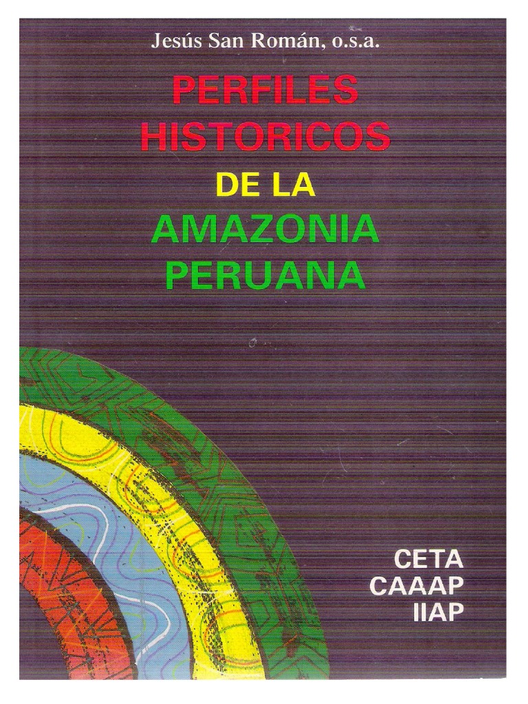Amazonia Peruana PDF | PDF | Tribu | Gente indígena