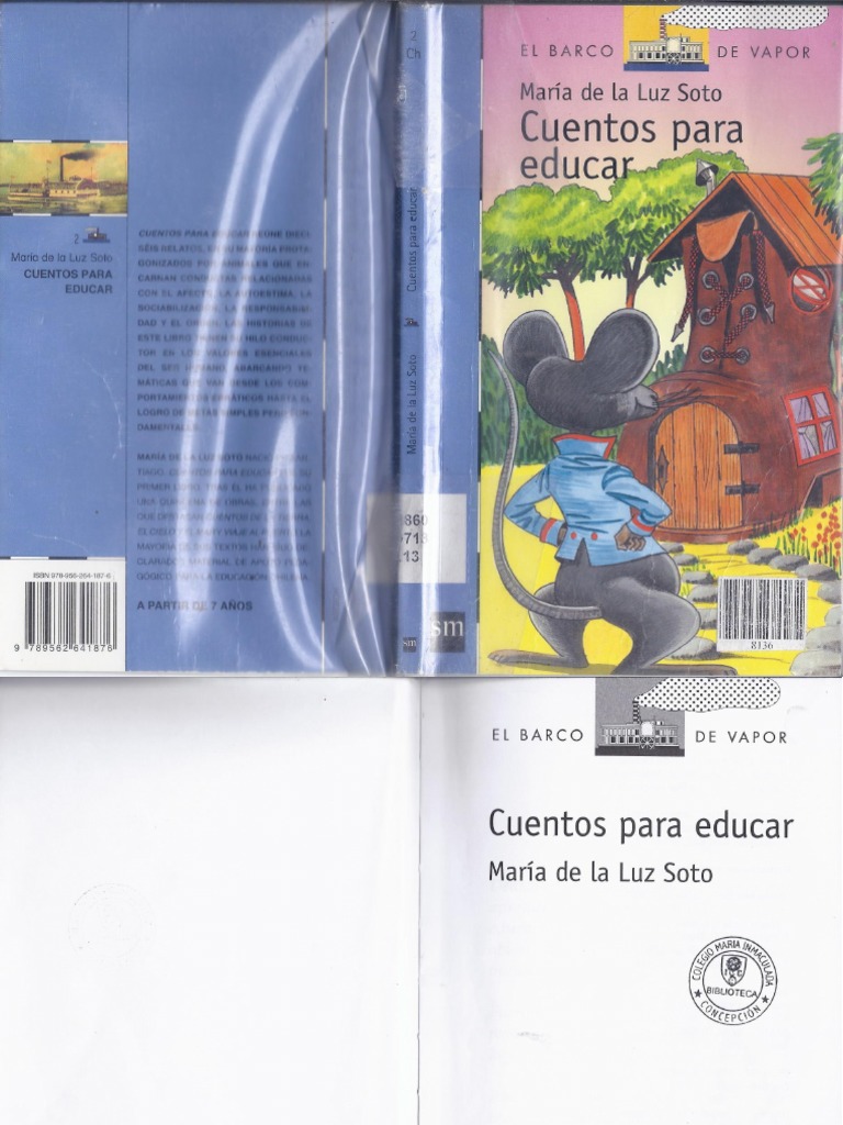 Cuentos Para Educar Pdf Pdf