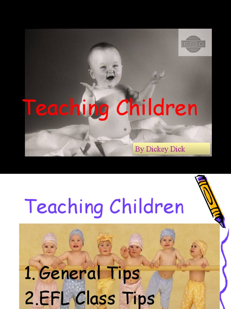 Effective Strategies for Teaching Children | PDF