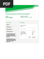 Cara Download dan Cetak Struk Grab | PDF