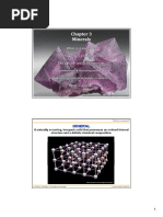 Steno's Principles of Stratigraphy Explained | PDF | Stratigraphy ...