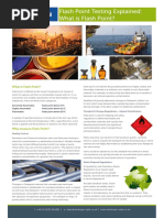 Diesel (HSD) Specification | PDF | Diesel Fuel | Viscosity