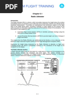 Efis - Eicas - Ecam | PDF | Avionics | Aviation
