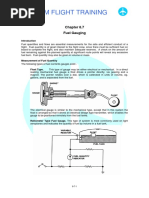 Aircraft Fuel Quantity Indication Systems | PDF | Capacitor | Aerial ...