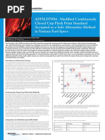 Astm D93 | PDF | Biodiesel | Chemistry
