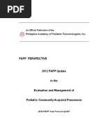 PCAP Guidelines | PDF | Pneumonia | Methicillin Resistant ...