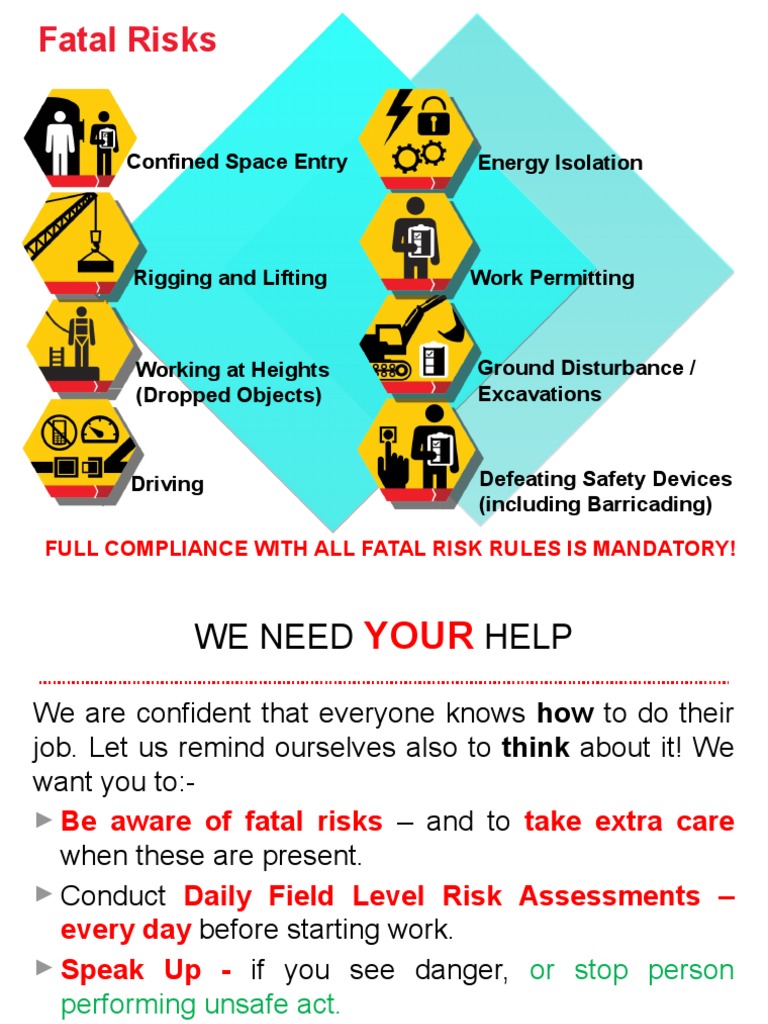 FATAL RISK Constructioni | PDF | Risk | Vehicles