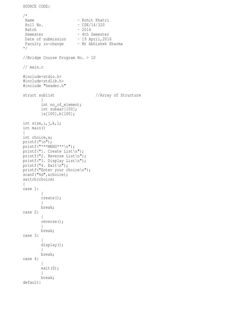 Source Codetxt 