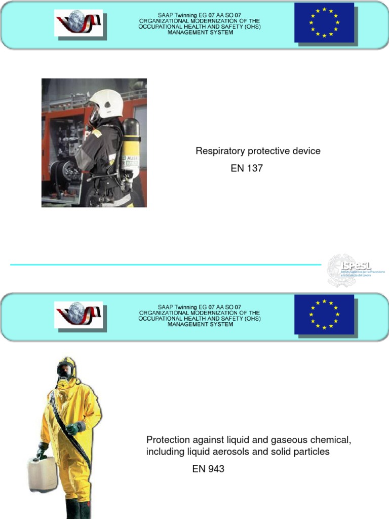 PPE Emergency Standards (Fortuni) | PDF
