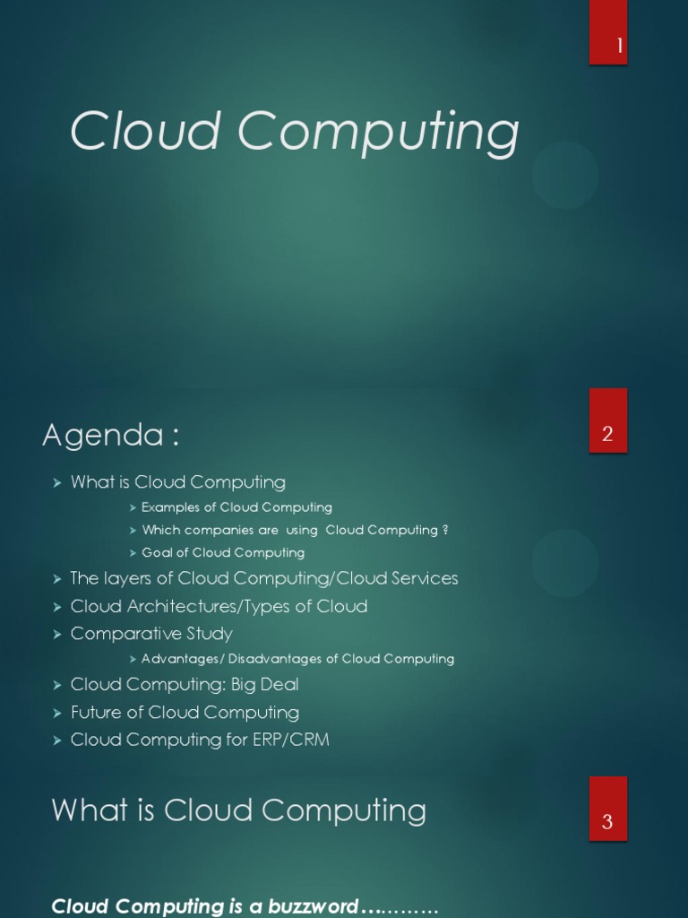 An In-Depth Look at Cloud Computing: Models, Uses, Benefits, Challenges ...