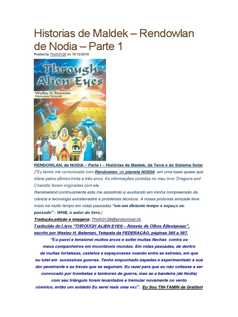 Wesley H. Bateman | PDF | Estrelas | Terra