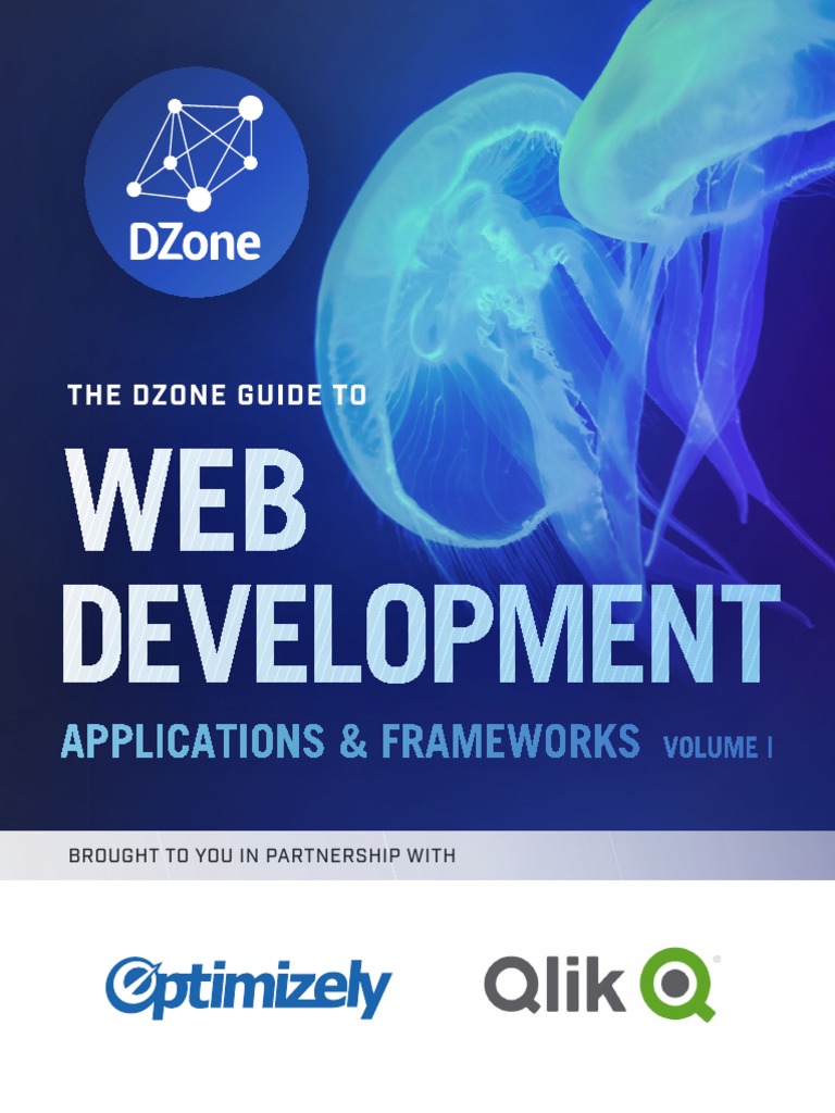 Dzone Guidetowebdevelopment 2016 | PDF | Modular Programming | Java Script