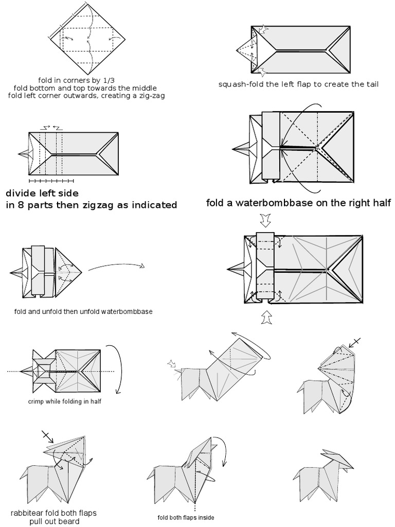 Bode Origami | PDF