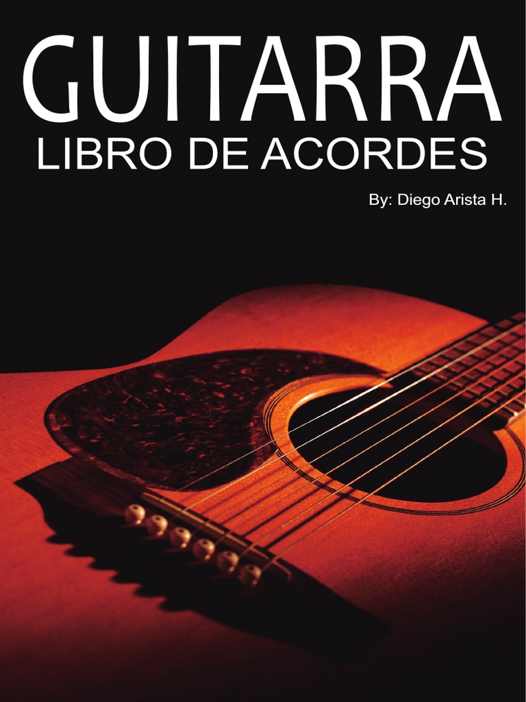 A Cordes | PDF | Acorde (Música) | Guitarras