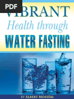 40-Day Fasting Guide and Tips | PDF | Fasting | Drink