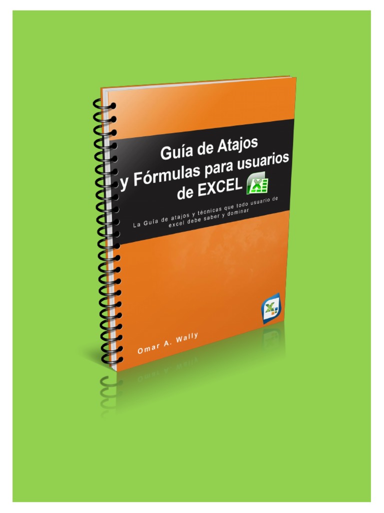La Guía de Atajos y Formulas en Excel | PDF | Point and Click | Microsoft Excel