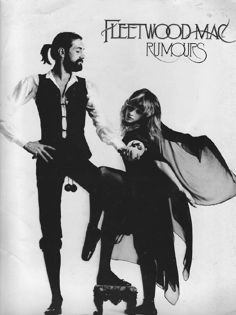 Fleetwood Mac Rumours PDF | PDF | Mystery, Thriller & Crime Fiction