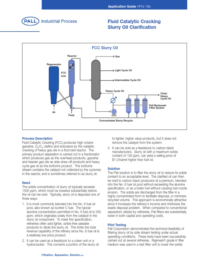 Fccu PDF | PDF | Cracking (Chemistry) | Chemical Processes