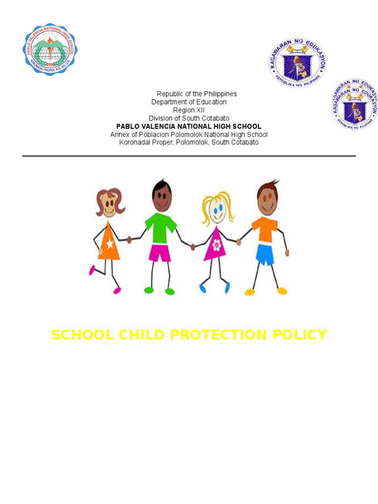 Child Protection Policy | PDF | Child Abuse | Child Protection