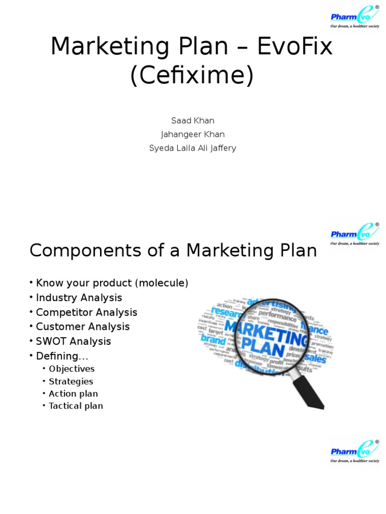 EvoFix | Medicine | Pharmaceutical