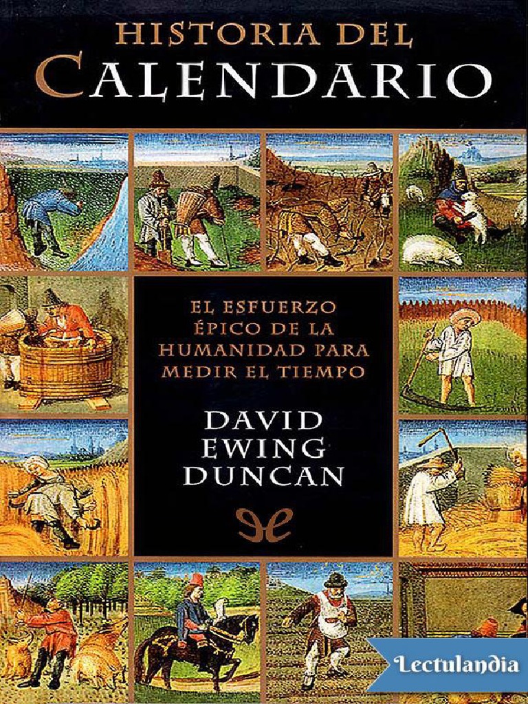 Historia Del Calendario PDF | PDF | Calendario | Nilo