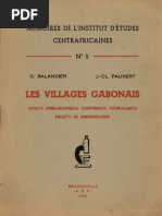 Découverte des langues du Gabon | PDF