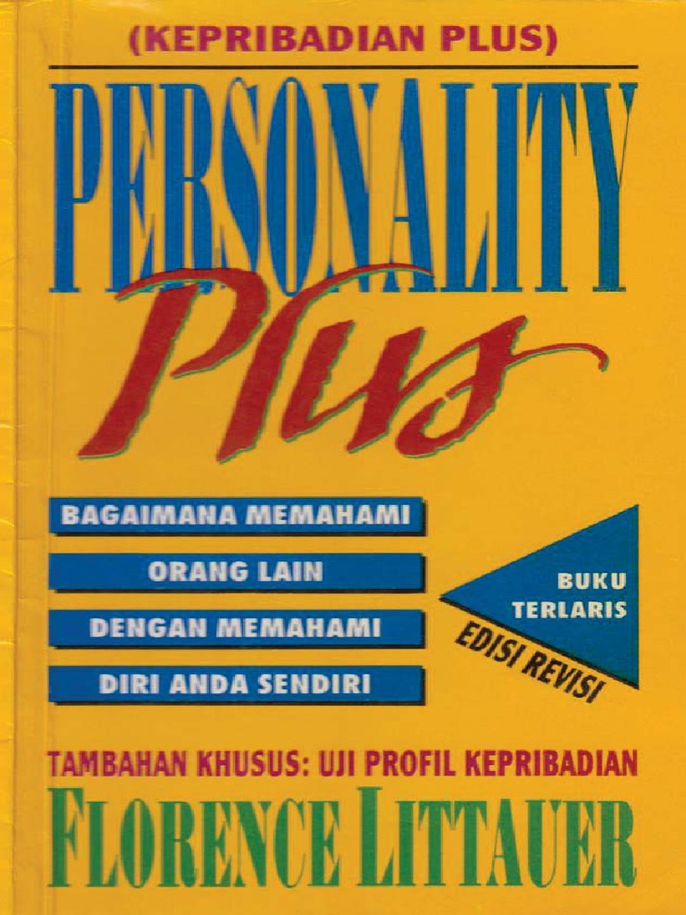 Personality Plus PDF | PDF