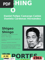 Shingeo Shingo | PDF | Calidad (comercial) | Producción y fabricación