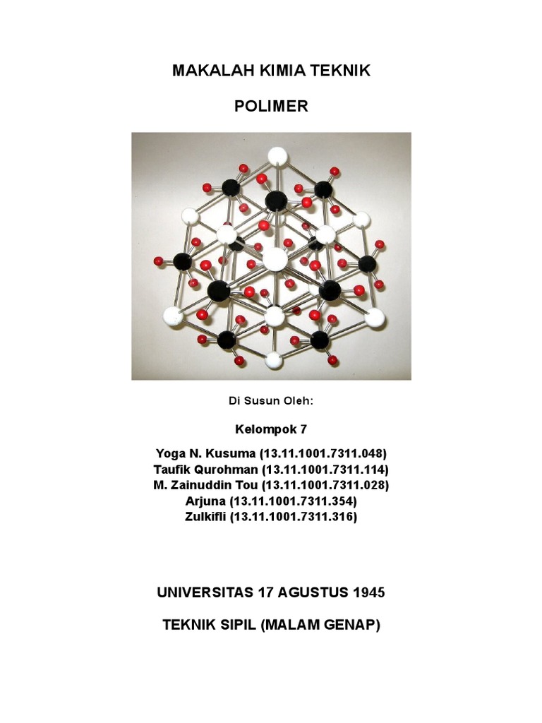 POLIMER | PDF