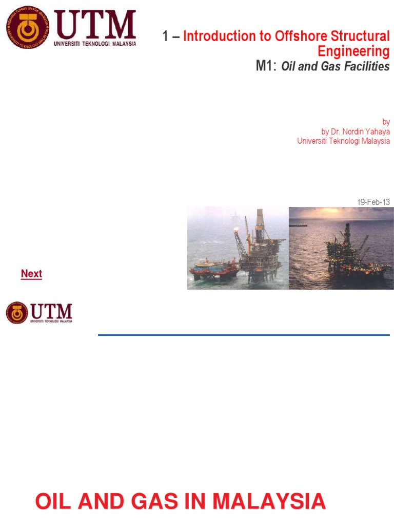 Offshore Structural Engineering Intro | PDF | Offshore Drilling | Hvac