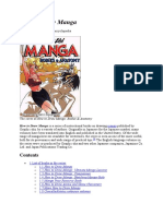 Creating Webtoons: A Step-by-Step Guide | PDF | Design