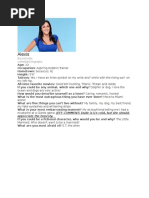 The Descendants Script | PDF | Coma