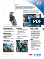 Wireline Grease Injection Control Head | PDF | Pipe (Fluid Conveyance ...