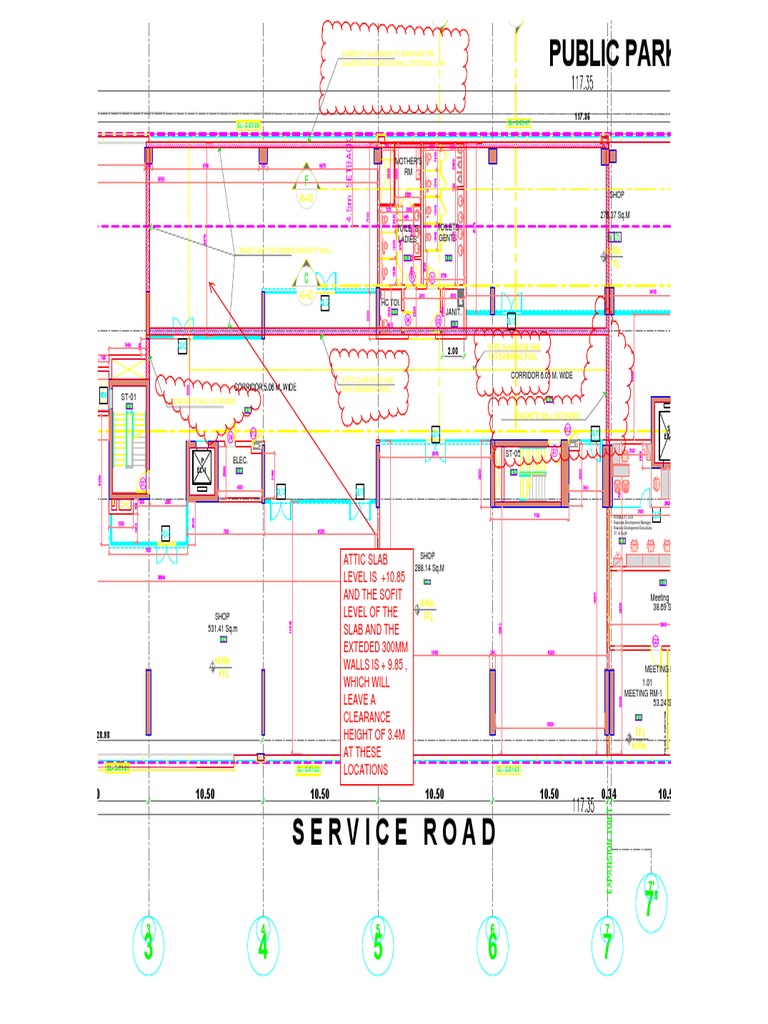 Public Parking Plot 1 3 3 0 4 7 7: Mother'S RM Shop 276.37 SQ.M 396.98 ...