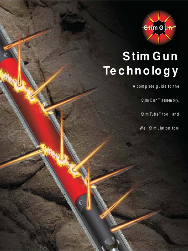 Stim Gun Tec | Hydraulic Fracturing | Pressure