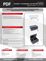 Catálogo Cenmex Digital | PDF | Acero | Hormigón