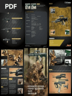 Urban Combat Skills | PDF | Shotgun | Artillery