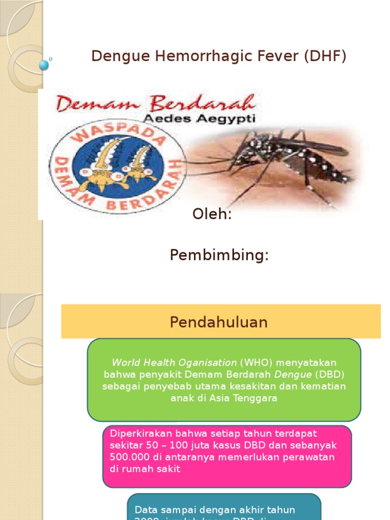 DHF Anak Done | PDF
