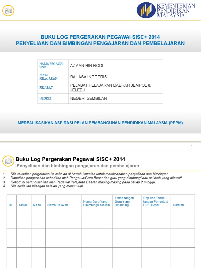 Buku Panduan Program Transformasi Daerah Sisc+ | PDF