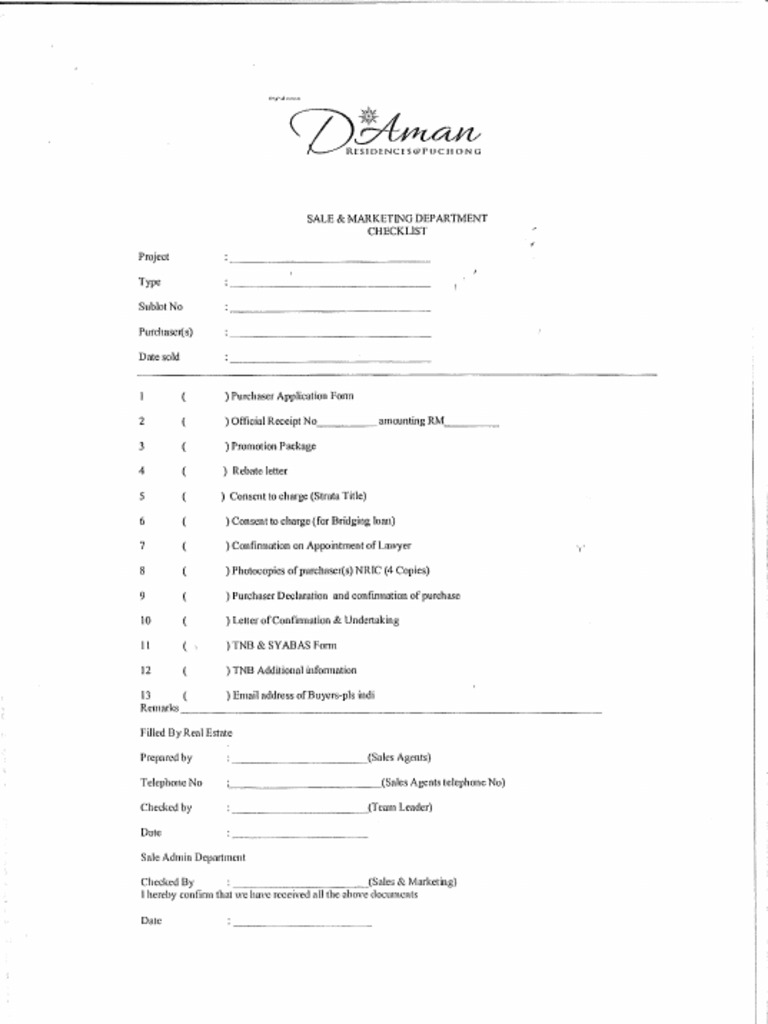 Daman Forms | PDF