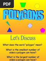 Corbett Maths Angles Polygons | PDF | Polygon | Geometric Objects