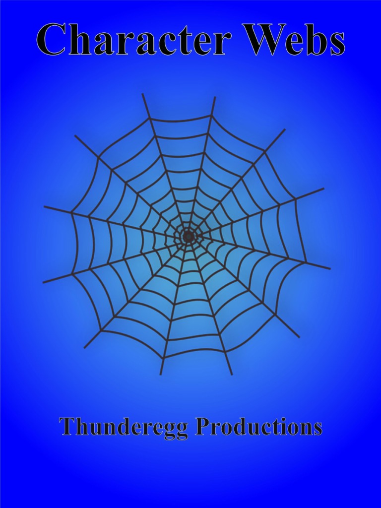 Character Webs | PDF | Dice | Family