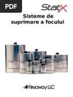 Registru Evidenta Stingatoare | PDF