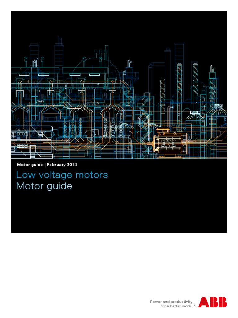 Low Voltage Motor Guide | PDF