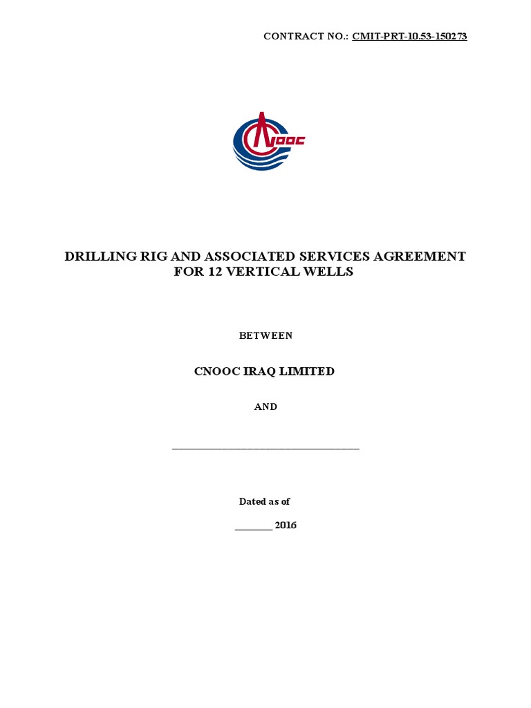 Section 5 - Itt - Pro Forma Contract | PDF | Indemnity | Taxes