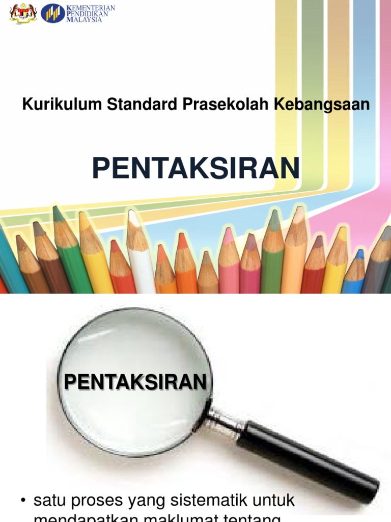 10 Pentaksiran KSPK | PDF