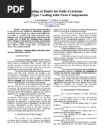 Manual General Dycote | PDF | Casting (Metalworking) | Graphite